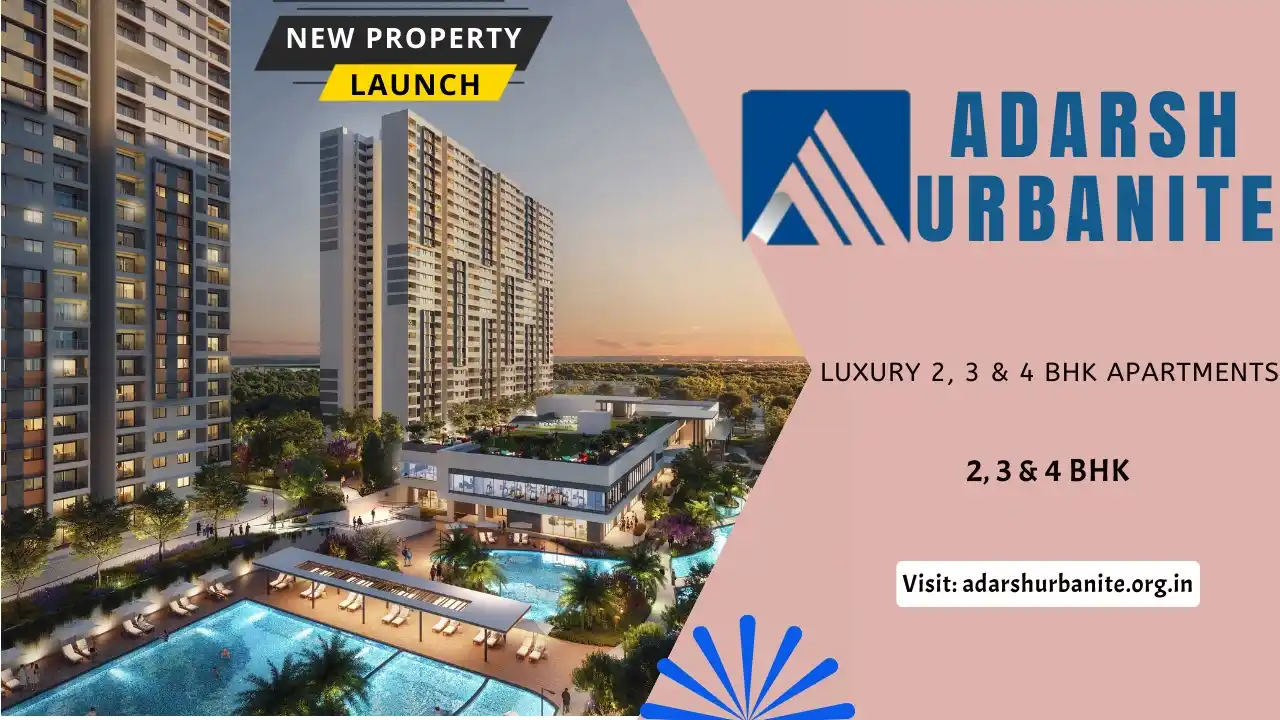 Adarsh Urbanite | Luxury 2, 3 and 4 BHK Apartments in Bellandur
